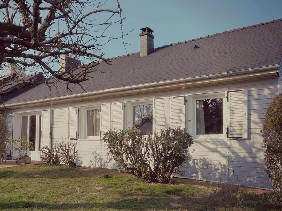 Bardage Pvc BARDAGE PVC REF C0023 SYNDA – Leader Aluminium